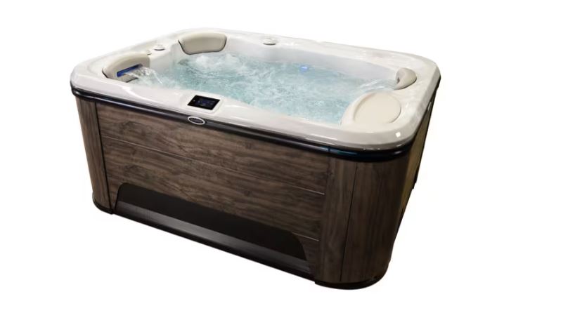 Hydropool spa Self Cleaning model 379
