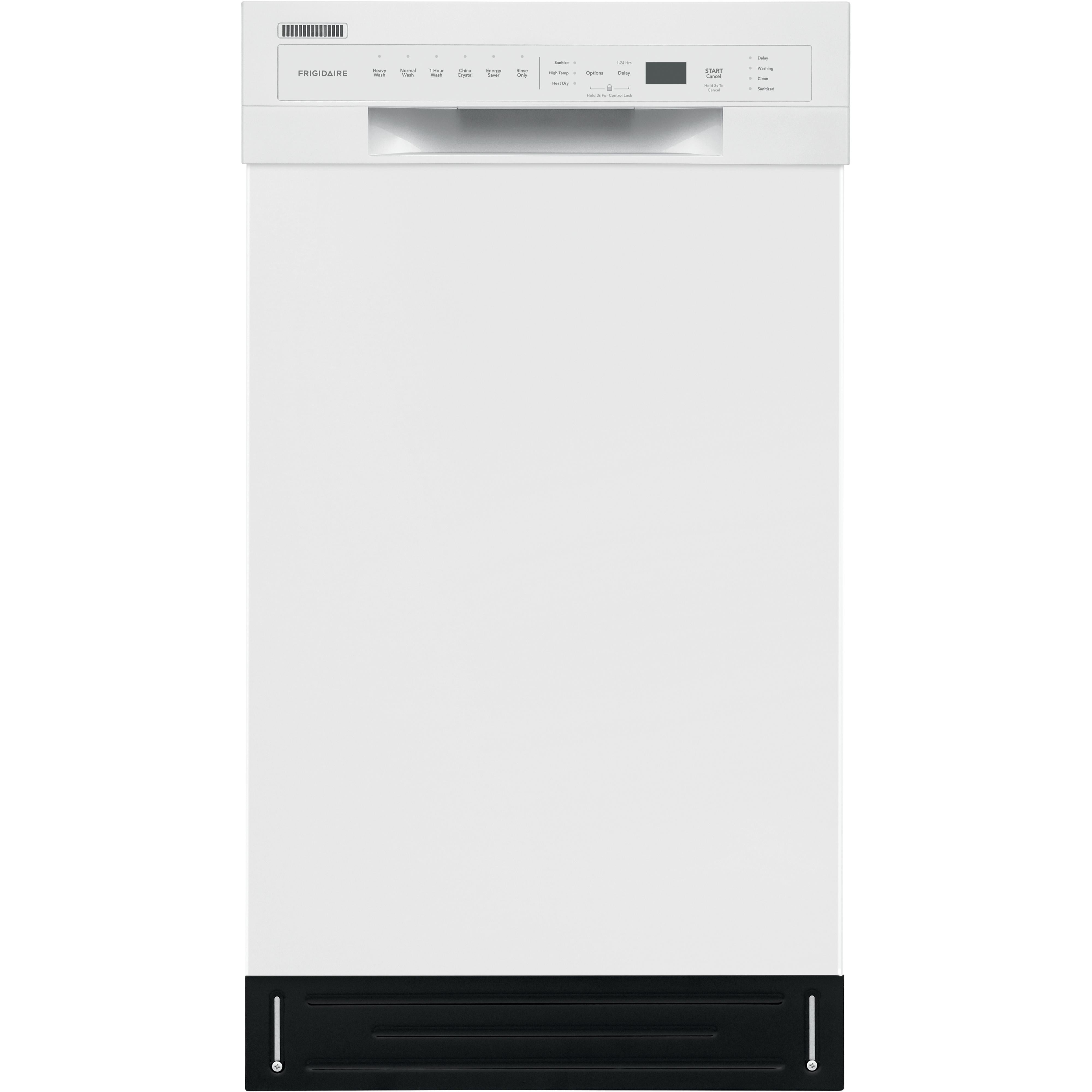 Frigidaire Lave-vaisselle intégré avec système de filtration FFBD1831U