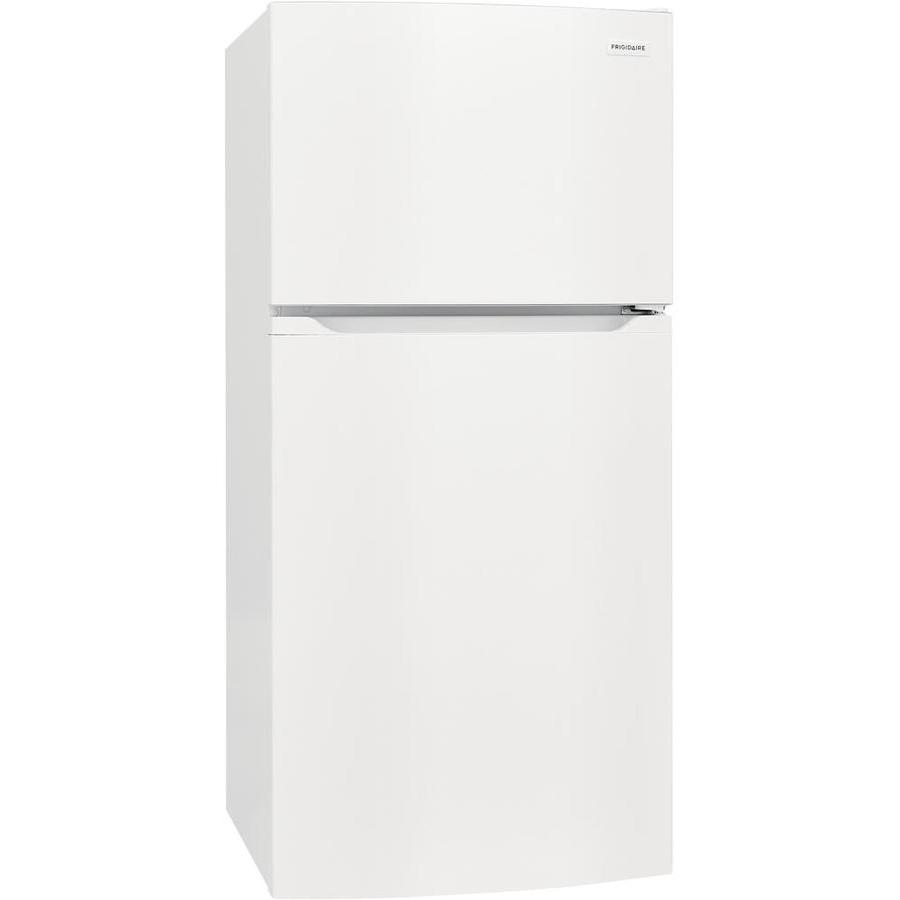 Frigidaire Réfrigérateur à congélateur supérieur amovible de 27 po., 1