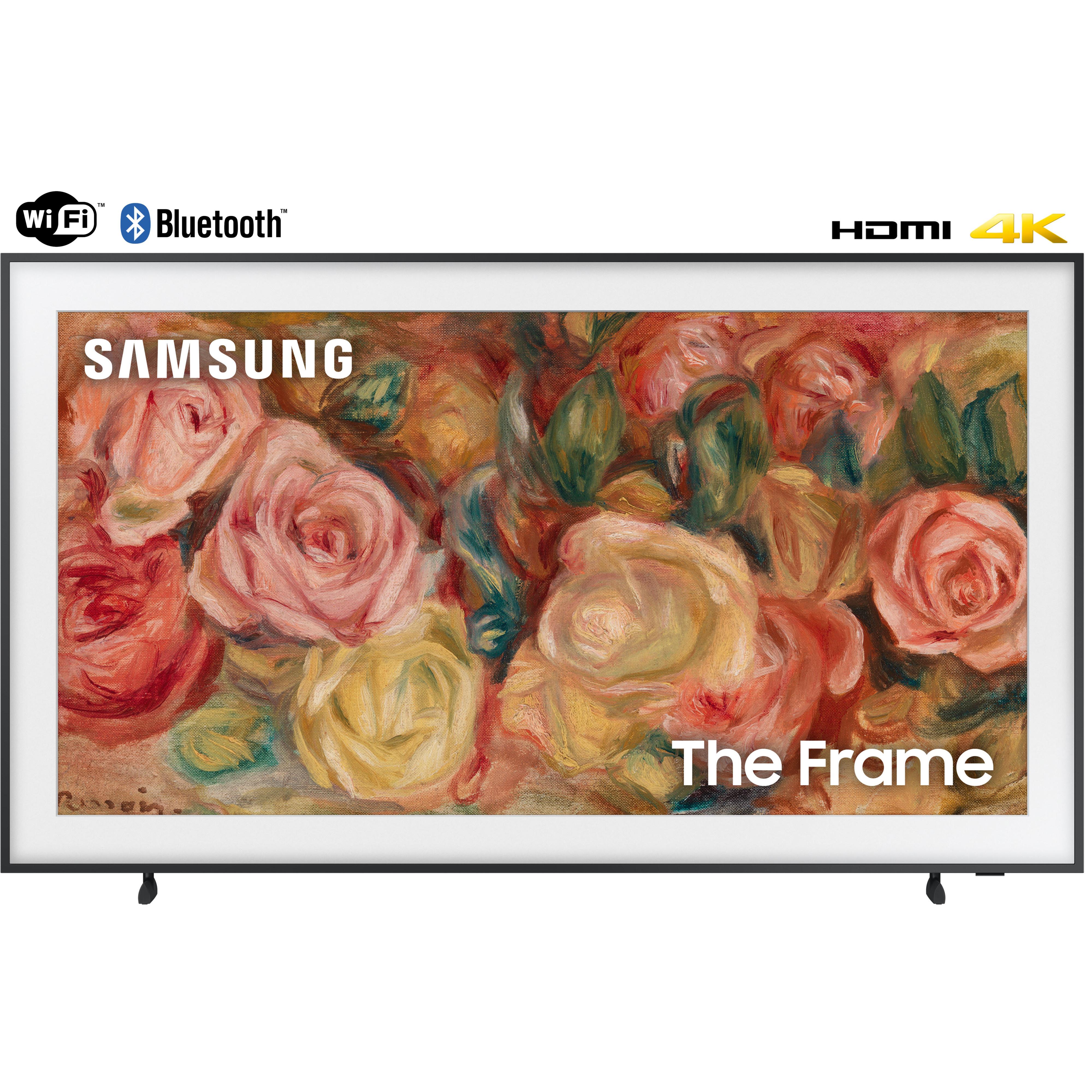Samsung The Frame téléviseur intelligent 4K Ultra HD de 65 pouces QN65
