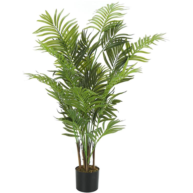 Monarch Plante artificielle d'intérieur palmier areca I 9538
