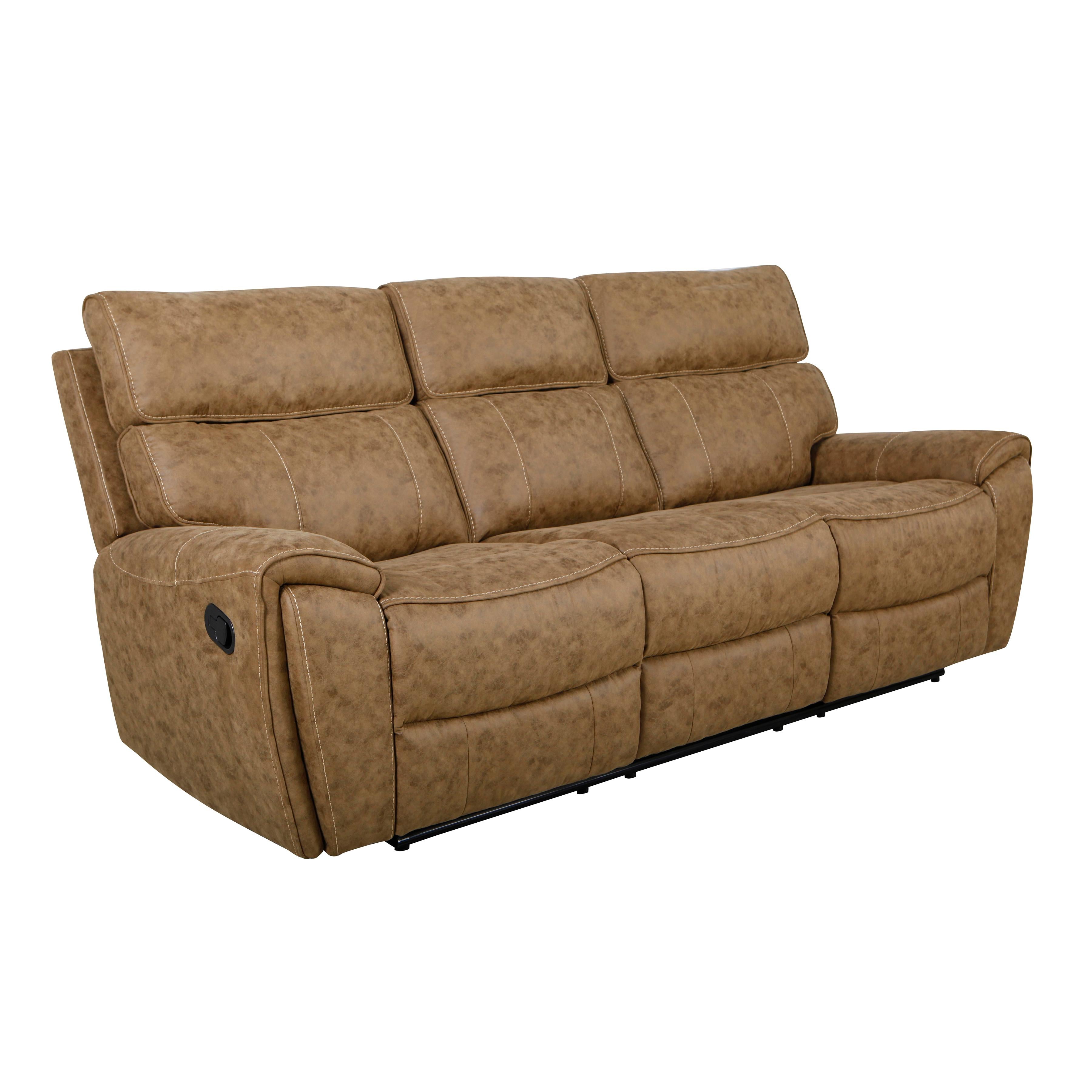 Primo International Maxton Reclining Sofa Maxton Reclining Sofa - Crac