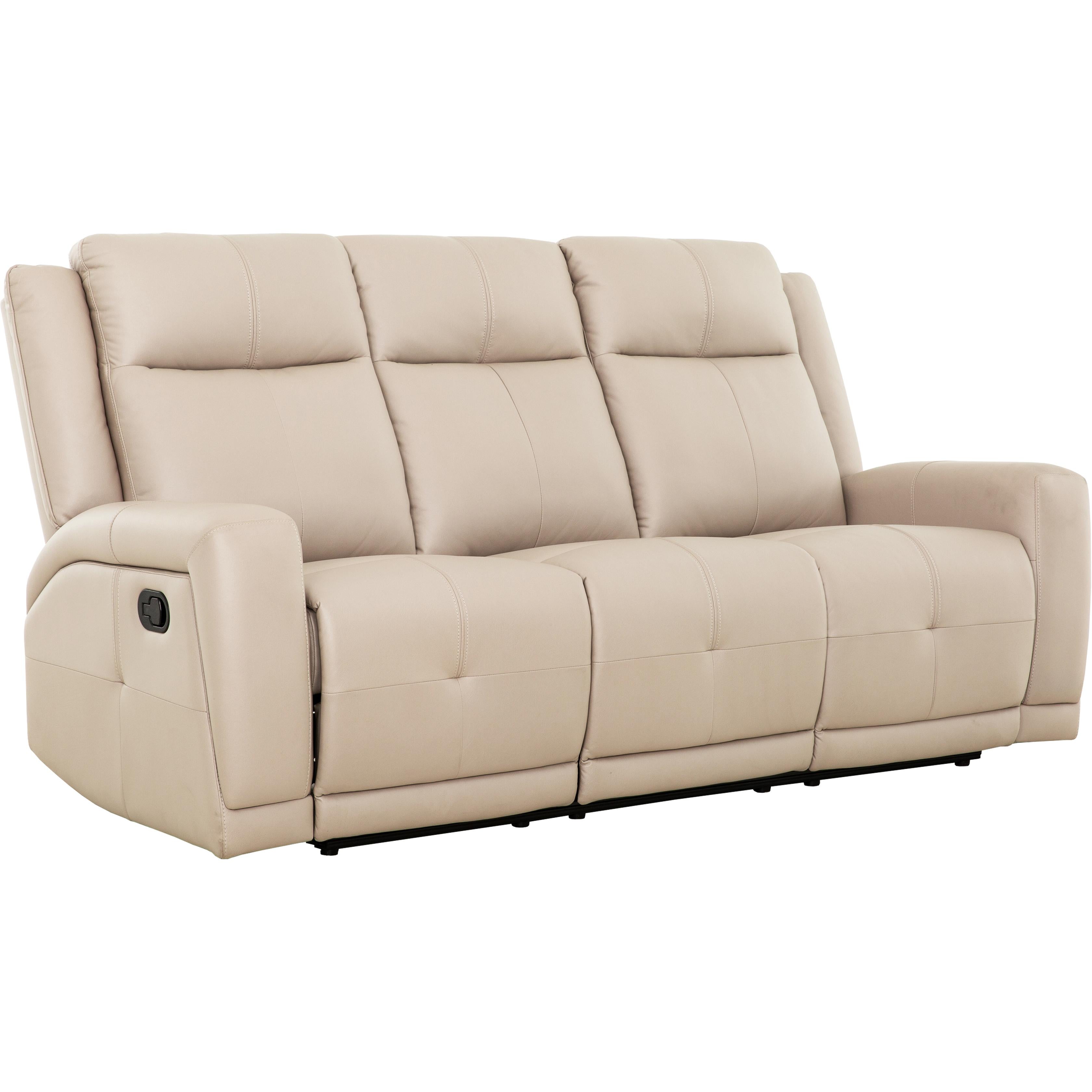 Primo International Canapé inclinable Casa Sienna en tissu UD64131693M