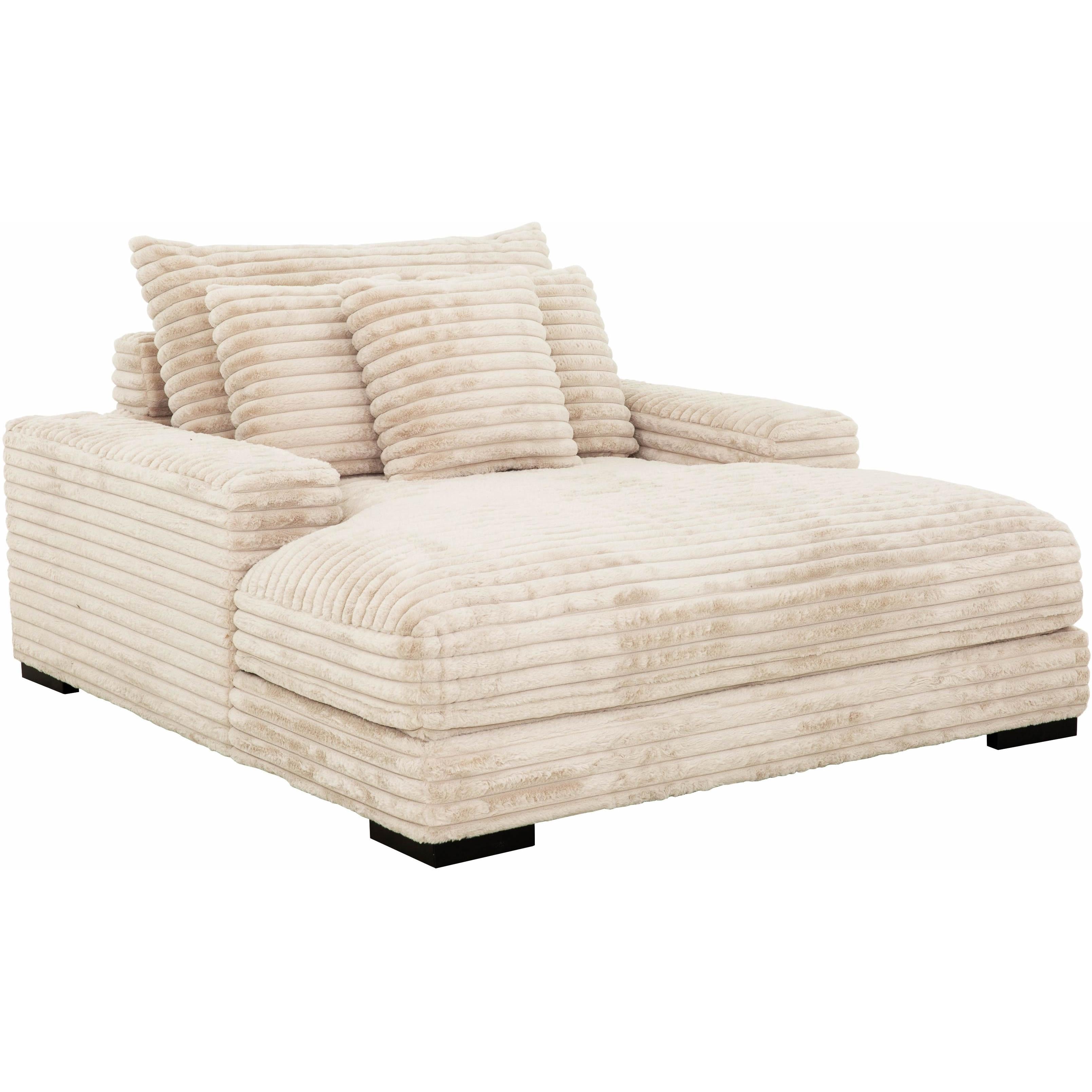 Primo International Méridienne Christie en tissu UF06161463STCX