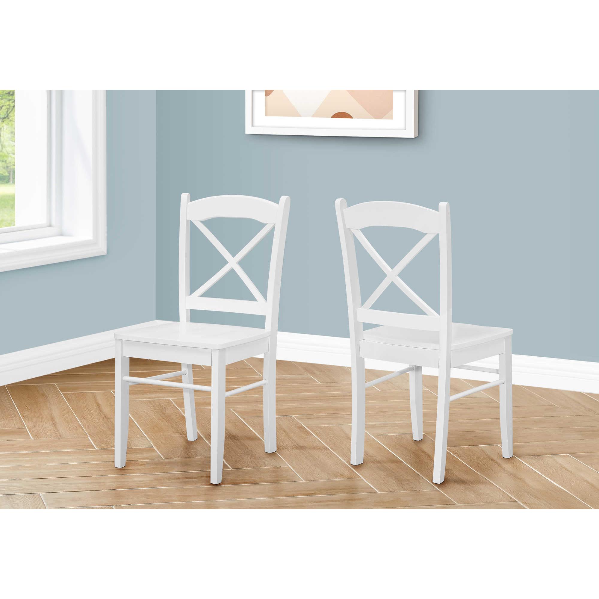 Monarch I 1320 Set of 2 Dining Chairs