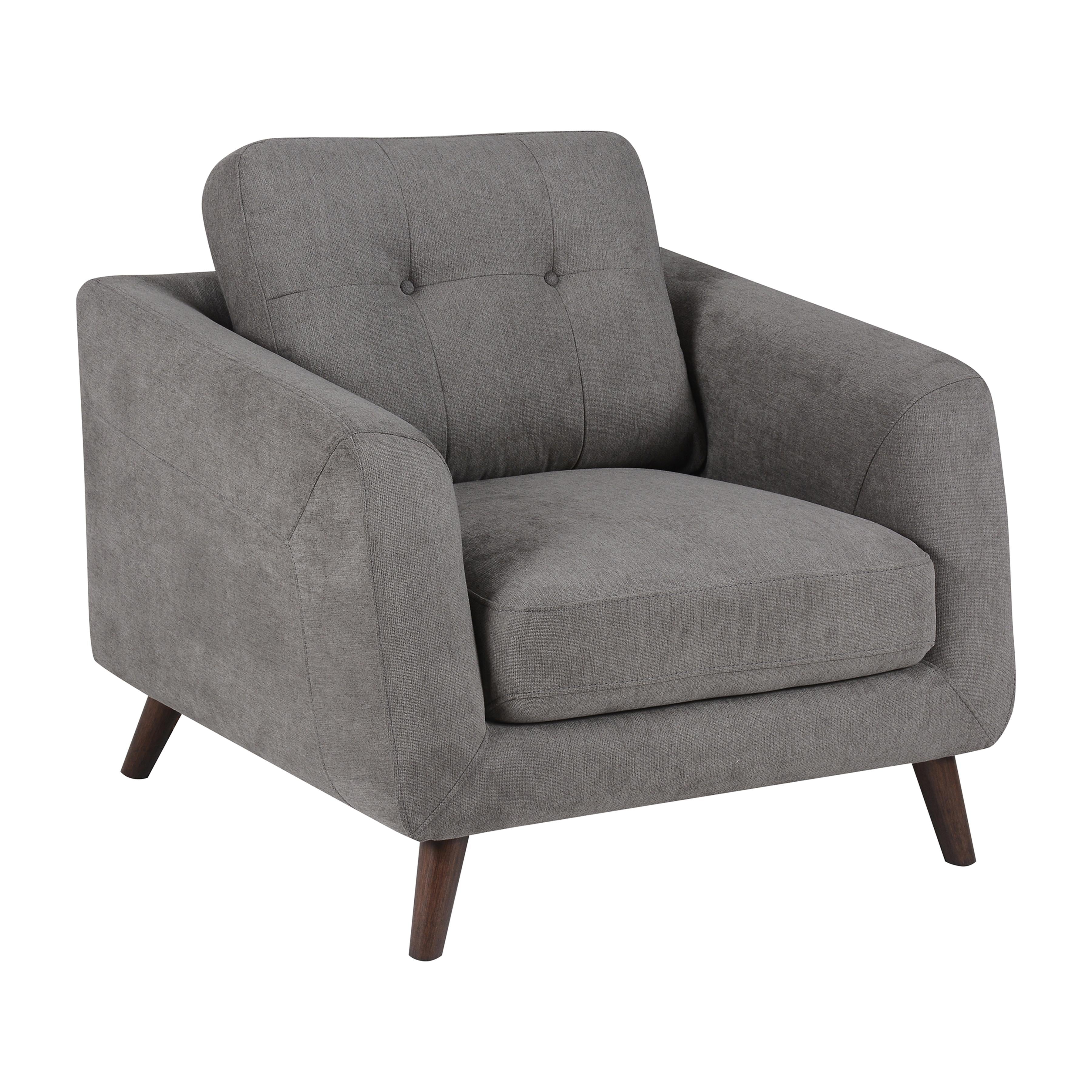Primo International Fauteuil fixe Ariston en tissu UF28138893STCH