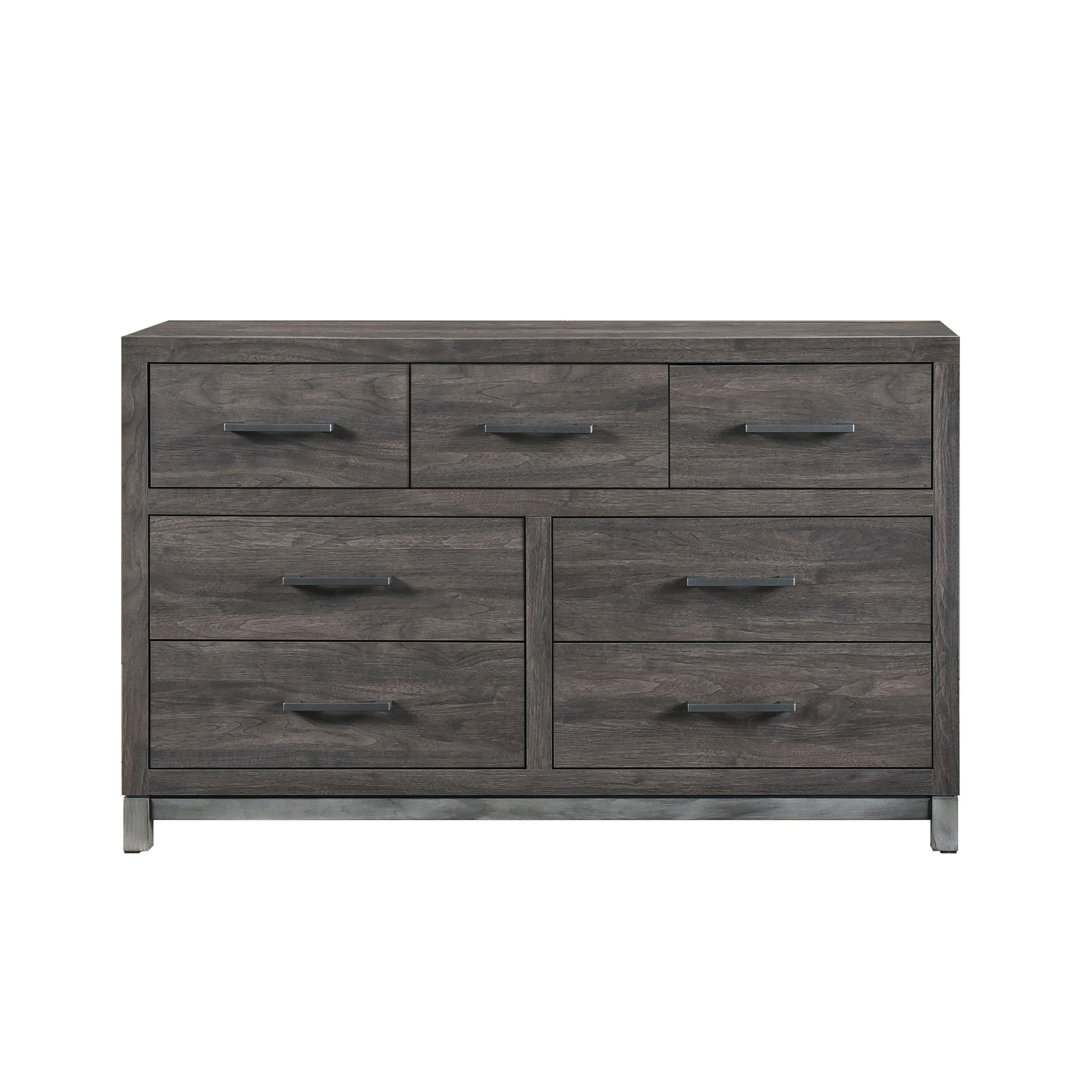 Mazin Furniture Zephyr 1577DG-5 Dresser