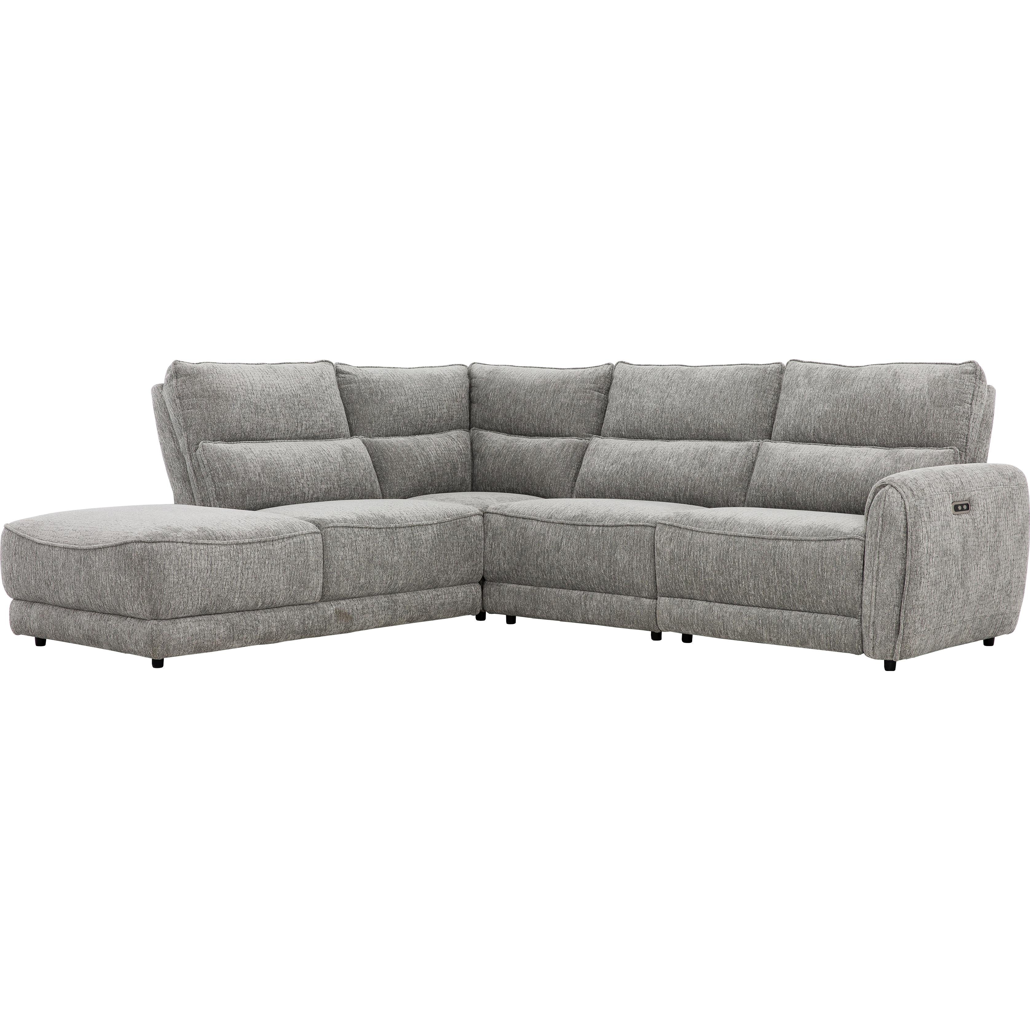 Primo International Mobilier modulaire 4-pièces Stephanie inclinable e