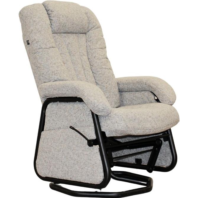 PEL International Fauteuil inclinable pivotant coulissant Série 02 Pel