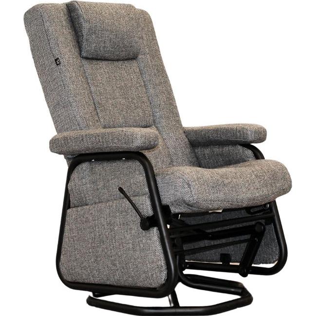 PEL International Fauteuil inclinable pivotant coulissant Pel Pel 1169