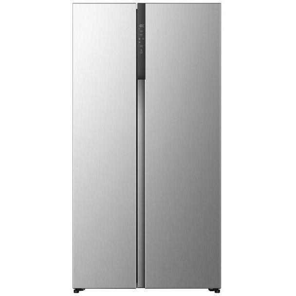 Hisense 36-inch, 19.2 Cu.Ft Side-by-Side Fridge with Recessed Handle R