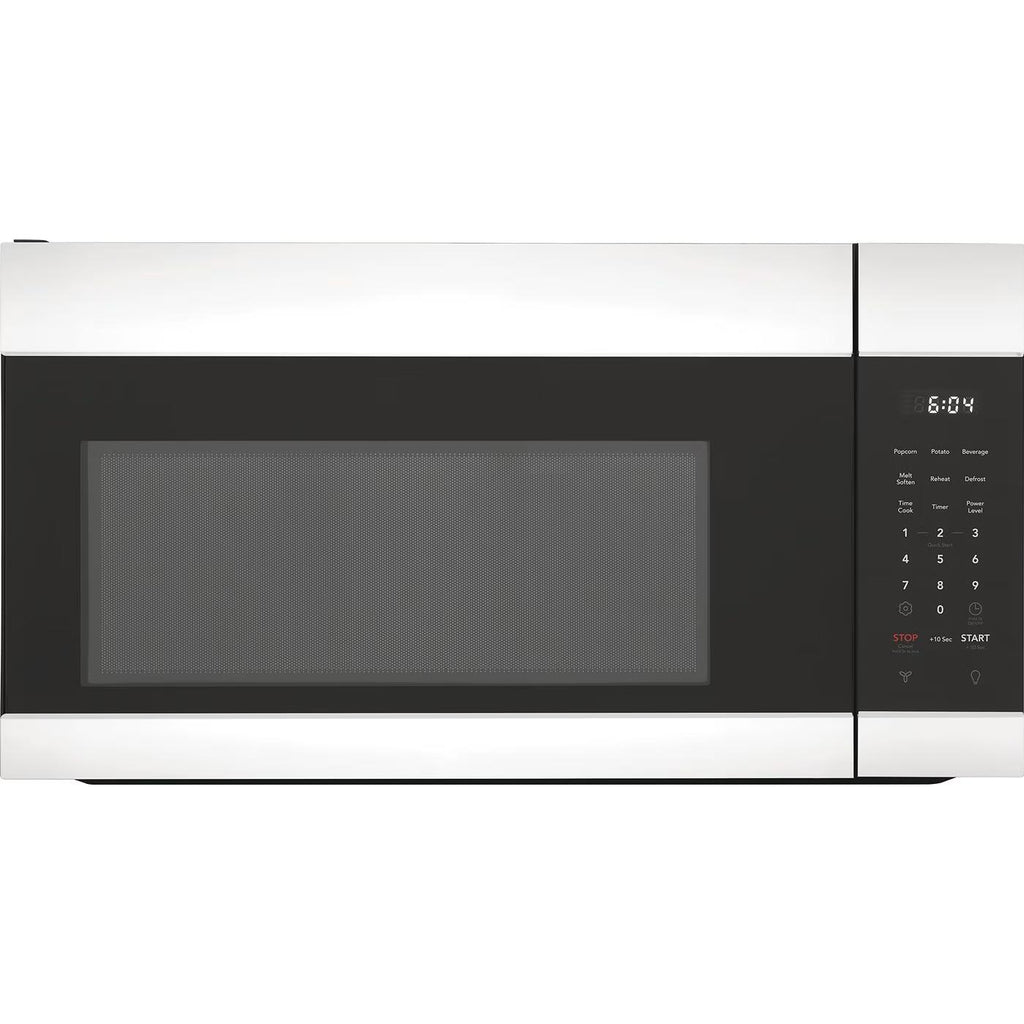 Frigidaire Four à micro-ondes hotte de 1,7 pi³ FMOS174CBW