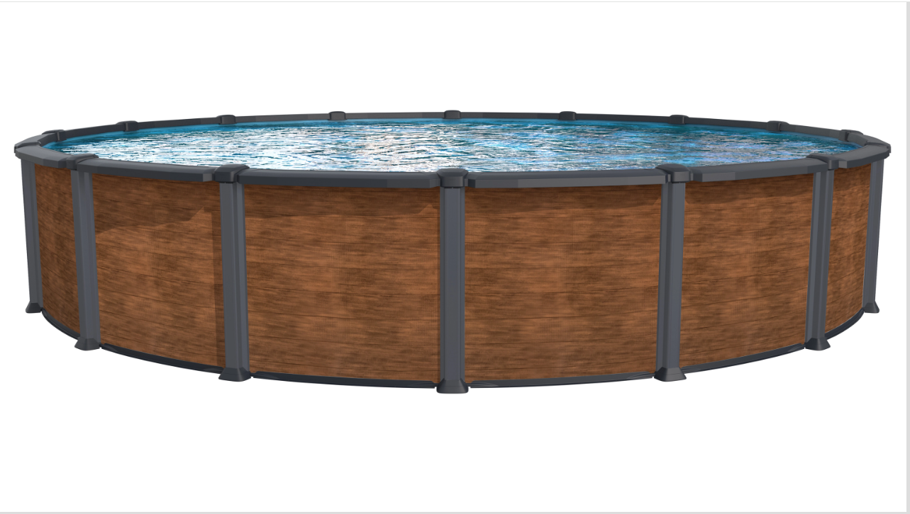 Java Lx Cassia 18ft, 52'' Above Ground Pool